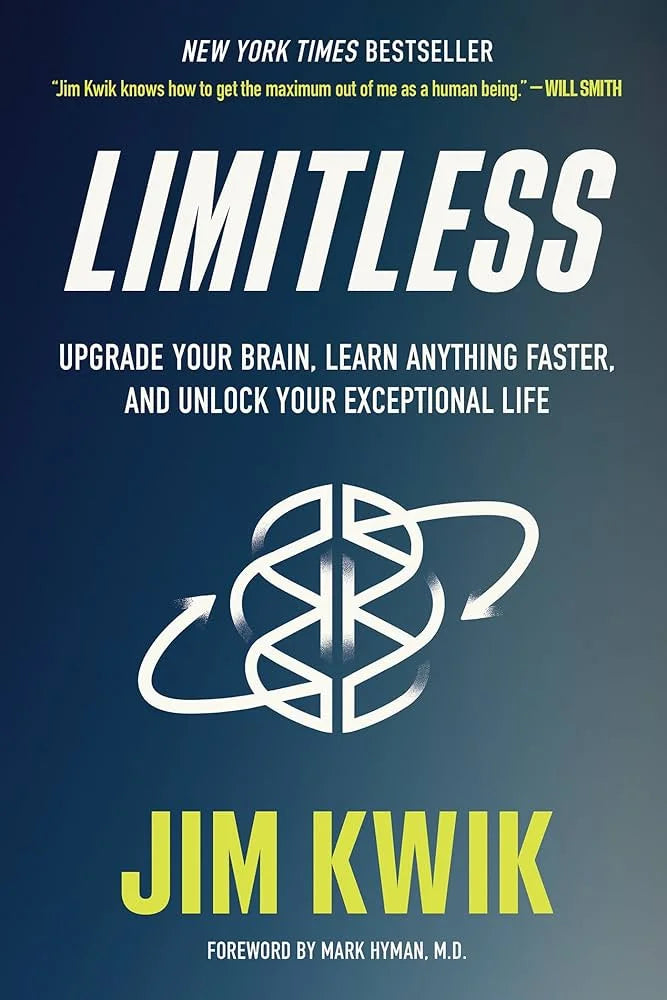 Limitless By Jim Kwik – Readers.ae
