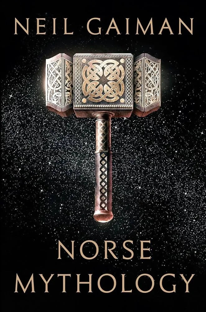 Norse Mythology By Neil Gaiman – Readers.ae