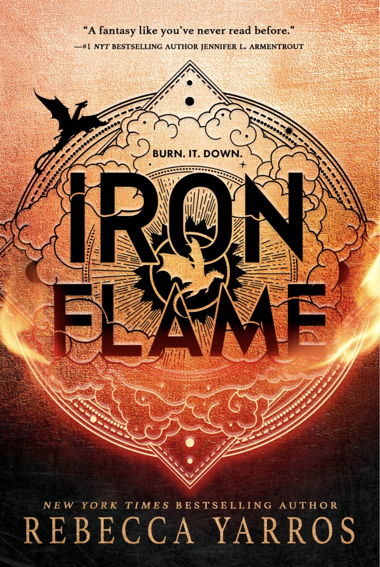 Iron Flame By Rebecca Yarros – Readers.ae