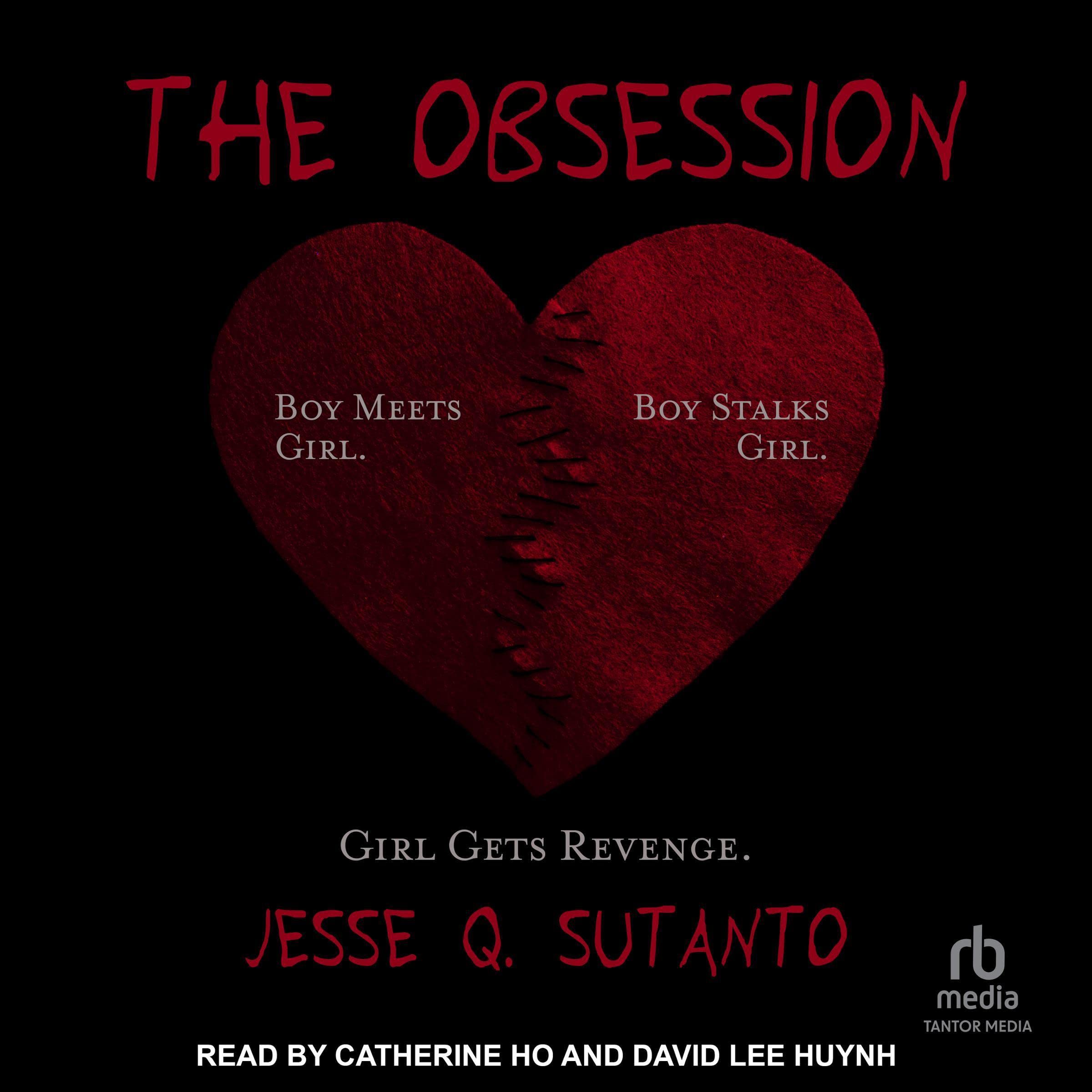 The Obsession by Jesse Q. Sutanto – Readers.ae